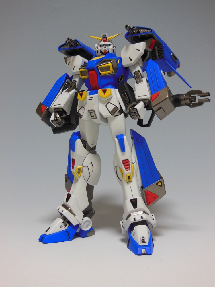 ガンダムF90 Aタイプ