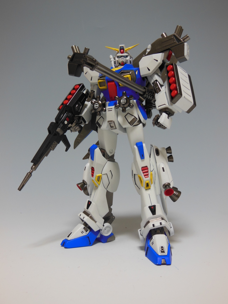 ガンダムF90 Dタイプ