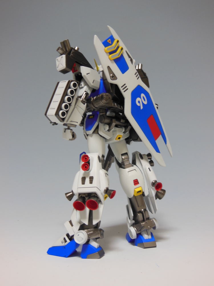 ガンダムF90 Dタイプ