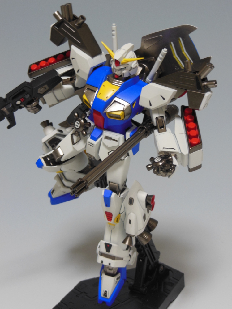 ガンダムF90 Dタイプ