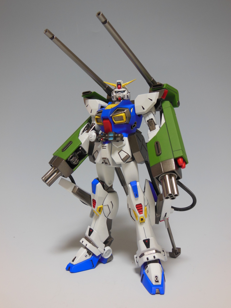 ガンダムF90 Sタイプ