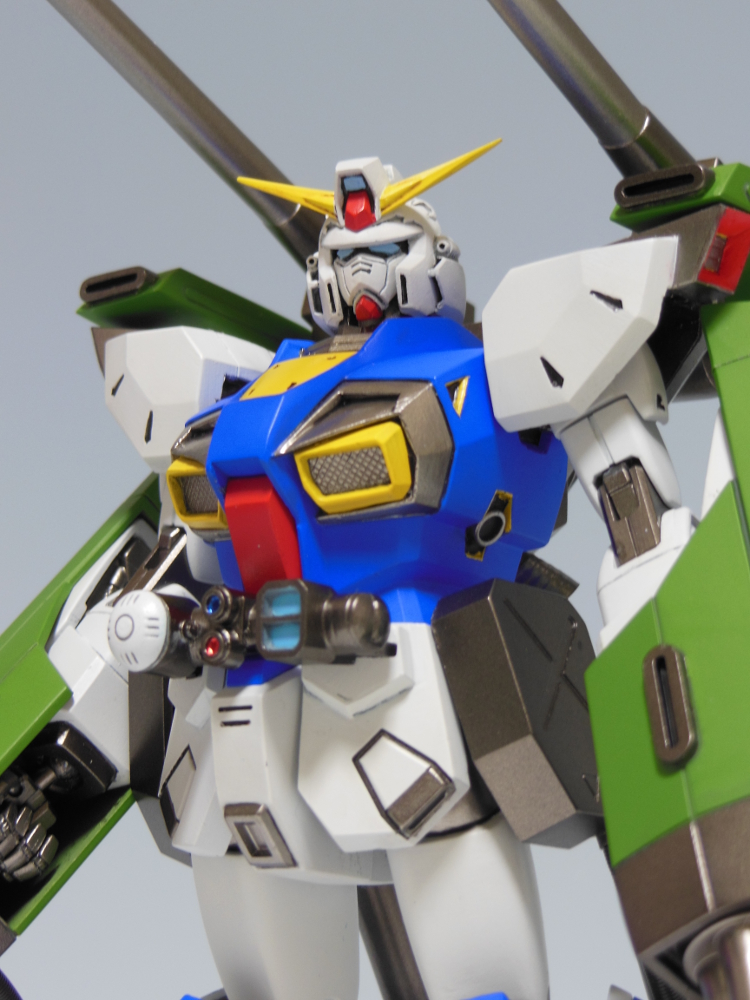 ガンダムF90 Sタイプ